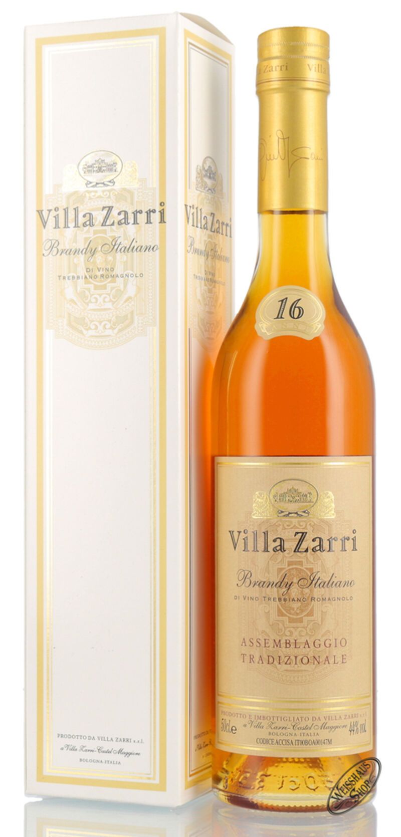 Brandy online kaufen - Brandy-Spezialitäten aus aller Welt | Weisshaus Shop