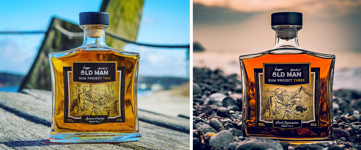 Old Man Rum - Rums aus Flensburg | Weisshaus Shop