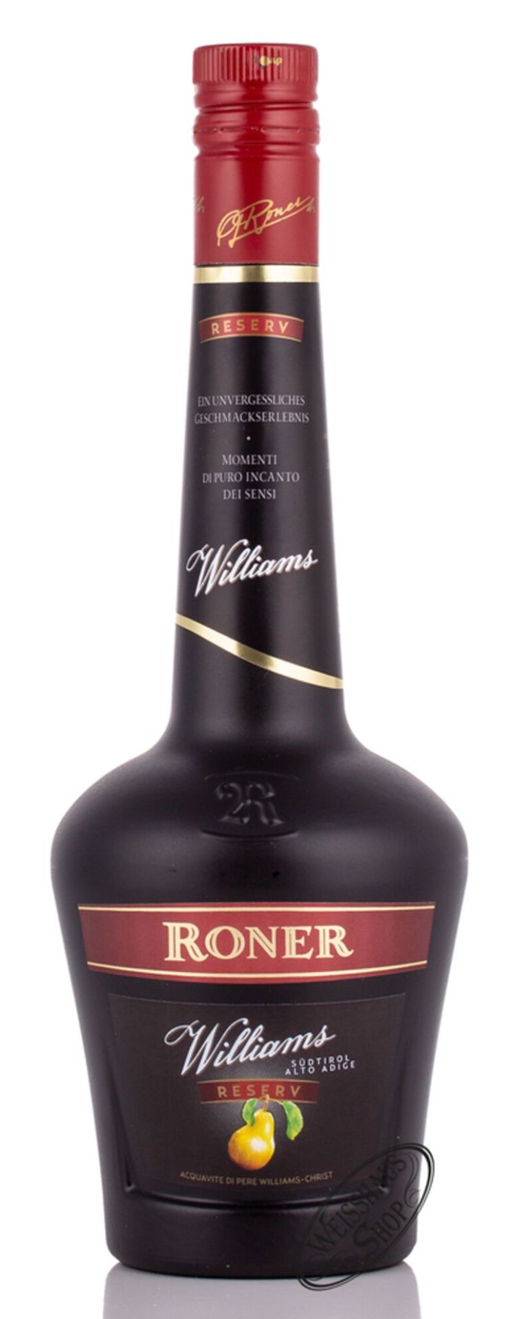 Roner Williams Reserve 42% vol. 0,70l | Weisshaus Shop
