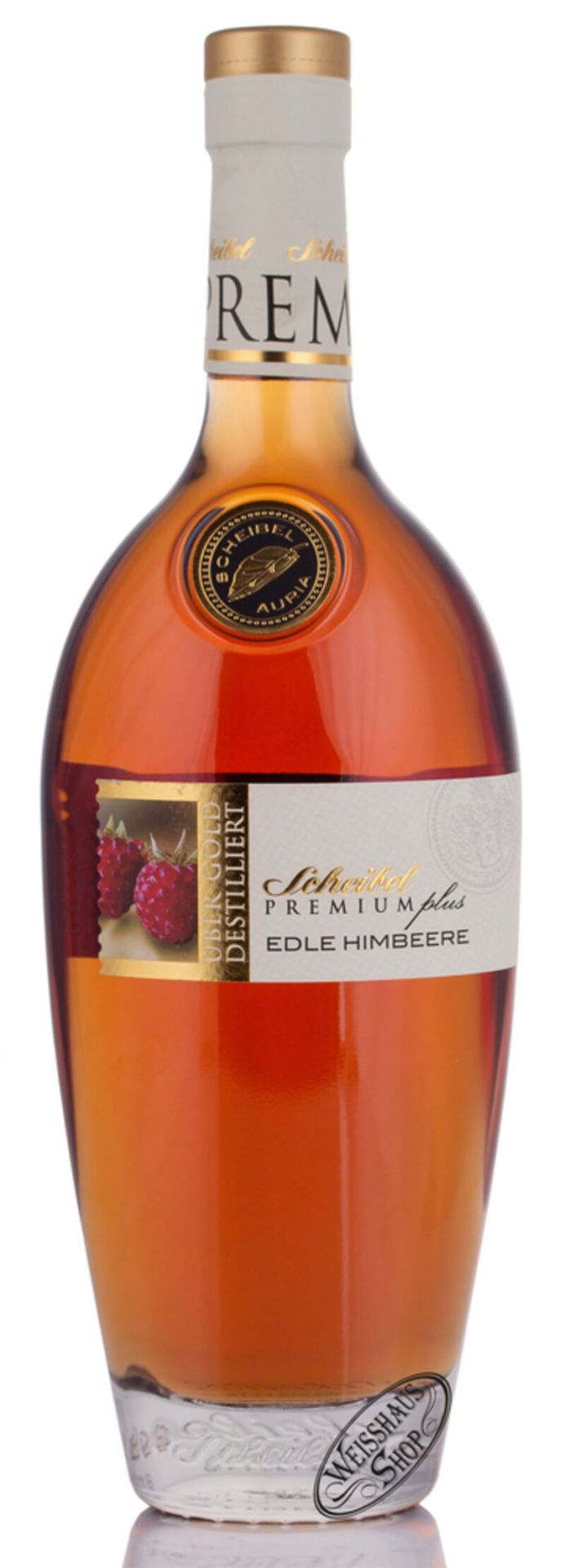 Scheibel Premium Plus Edle Himbeere 40% vol. 0,70l | Weisshaus Shop