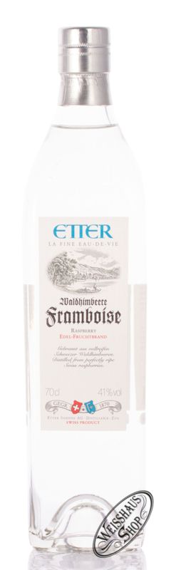 Etter - ausgezeichnete Edelbrände aus der Schweiz | Weisshaus Shop