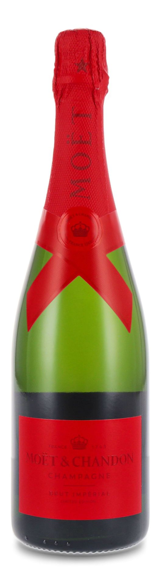 Moet & Chandon Brut Impérial Limited Edition 2025 Champagner 12,5% vol. 0,75l | Weisshaus Shop