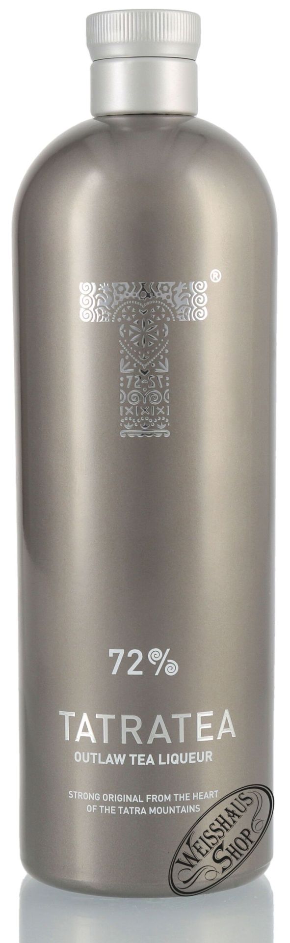 Tatratea Outlaw Tea Liqueur 72% vol. 0,70l | Weisshaus Shop