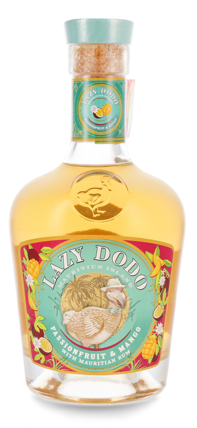 Lazy Dodo Passion Mango 35% vol. 0,70l | Weisshaus Shop