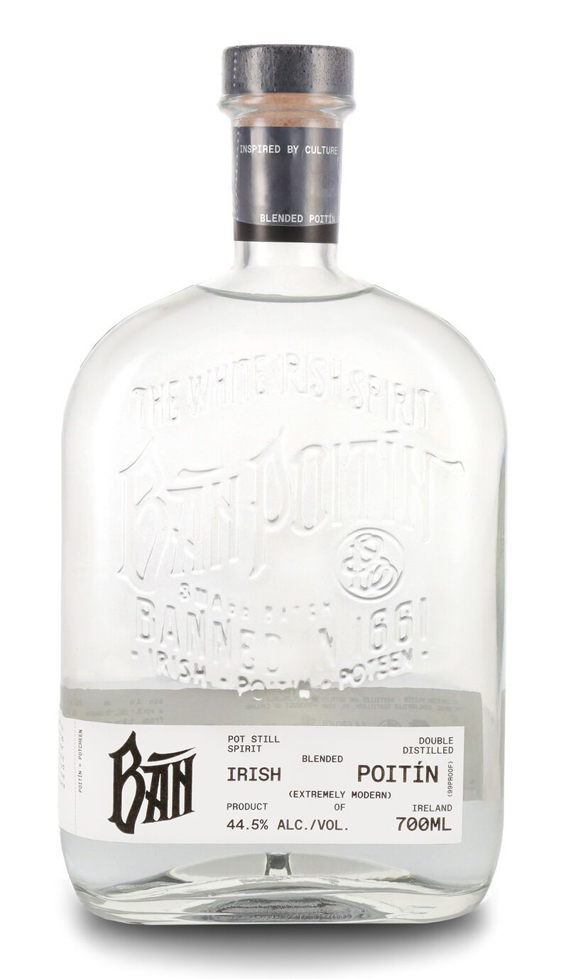 Ban Poitin 44,5% vol. 0,70l | Weisshaus Shop