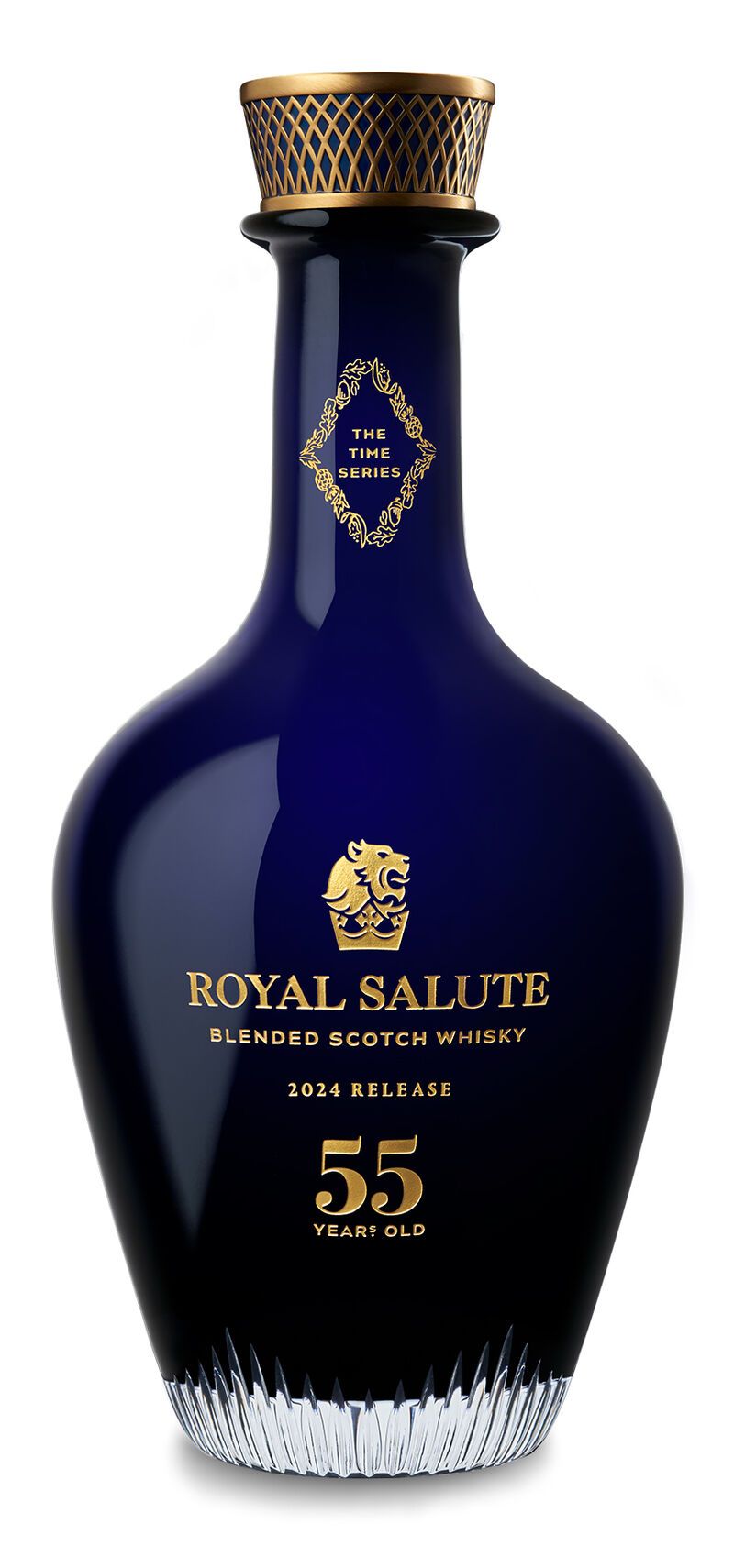 Chivas Regal Royal Salute Time Series 55 YO Whisky 41,5% vol. 0,70l | Weisshaus Shop