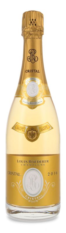 Louis Roederer Cristal Brut 2016 Champagner 12,5% vol. 0,75l in ...
