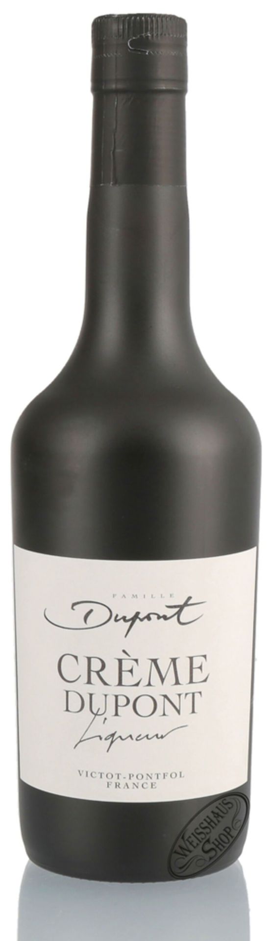 Dupont Calvados Cream 15% vol. 0,50l | Weisshaus Shop