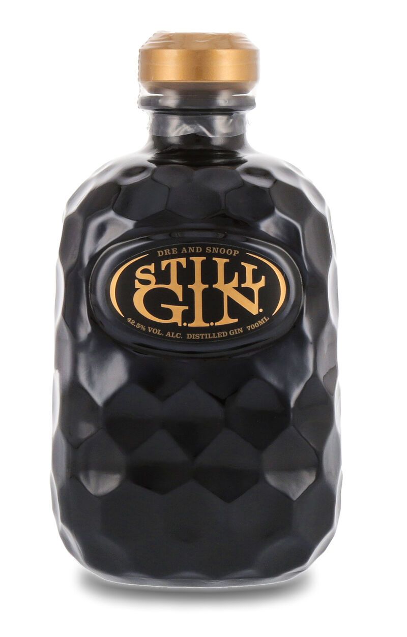 Still G.I.N. By Dre and Snoop Dry Gin 42,5% vol. 0,70l | Weisshaus Shop