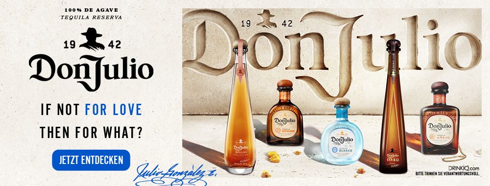 Tequila & Mezcal – Hochprozentiges aus der Agave | Weisshaus Shop