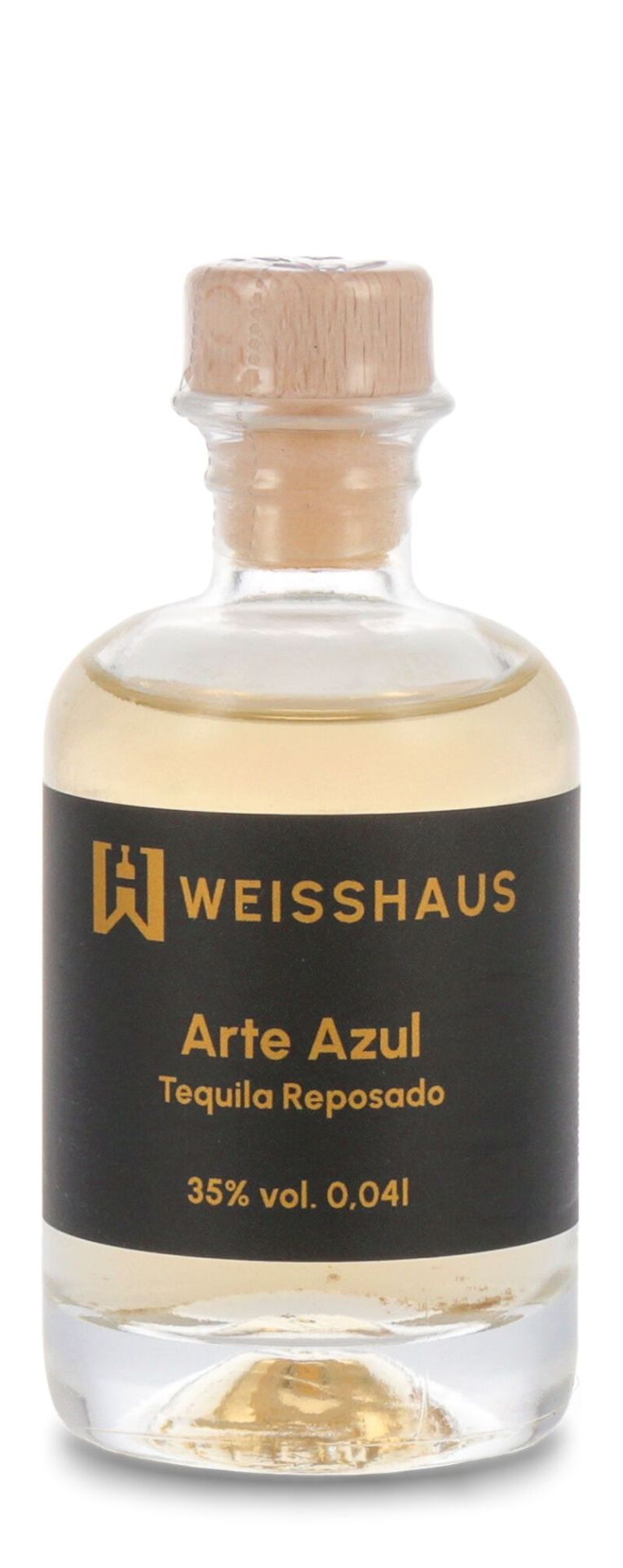 Arte Azul Tequila Reposado 35% vol. 0,04l Weisshaus Sample | Weisshaus Shop