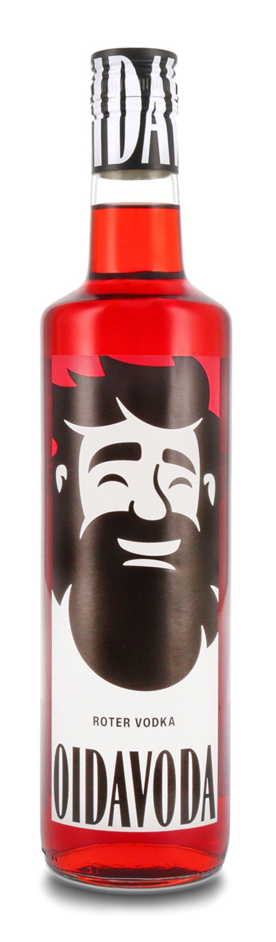 OIDAVODA Roter Vodka 18% vol. 0,70l | Weisshaus Shop