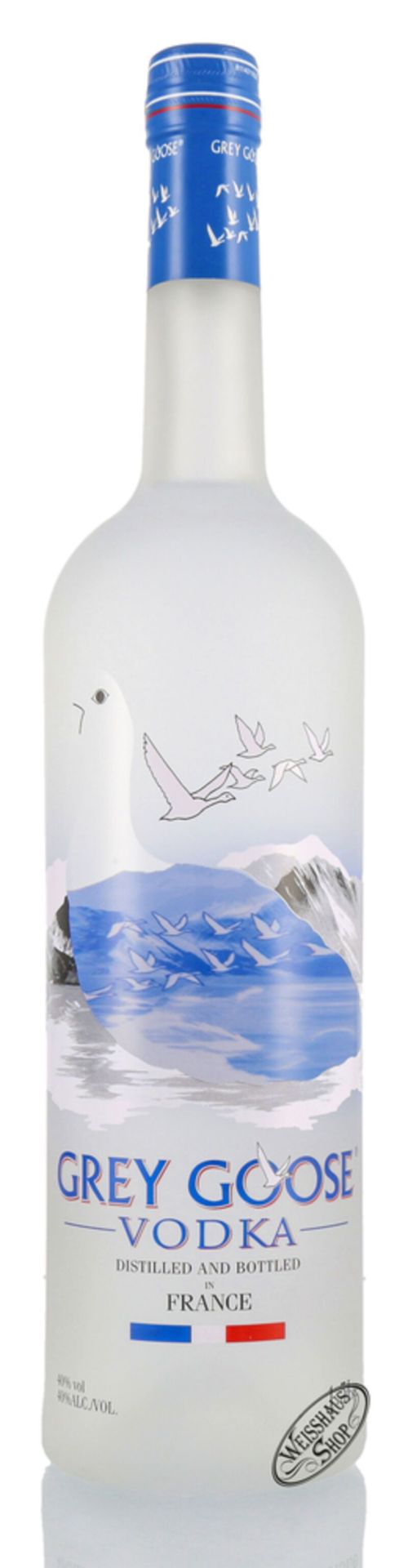 Grey Goose Vodka 40% vol. 1,50l Magnum | Weisshaus Shop