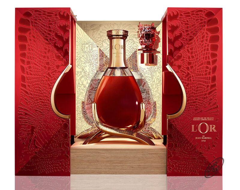 Martell XO Extra Old Cognac 40% vol. 0,70l | Weisshaus Shop