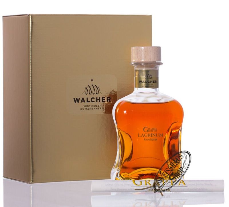 Grappa online kaufen - Erlesene Tresterbrände aus Italien | Weisshaus Shop