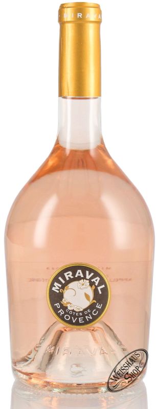 Miraval Rosé Cotes de Provence 2024 12,5% vol. 0,75l | Weisshaus Shop