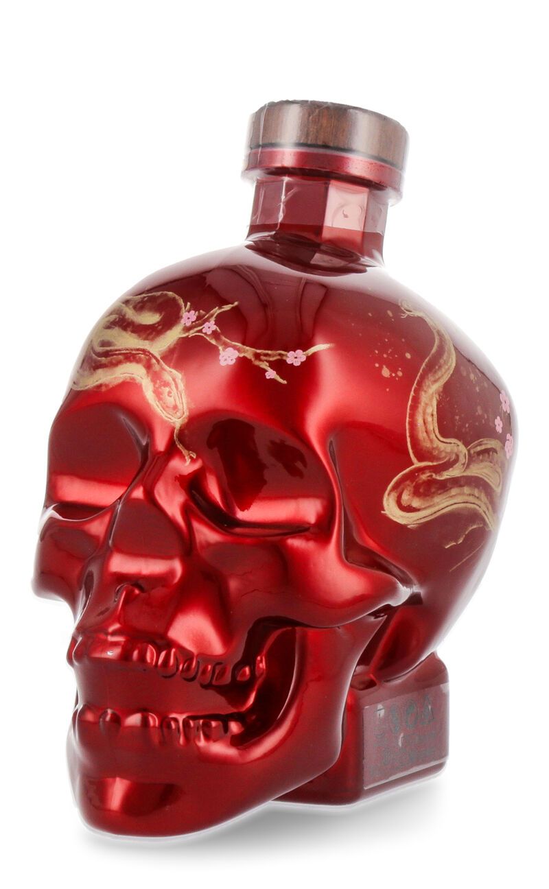 Crystal Head Lunar Snake Edition Vodka 40% vol. 0,70l | Weisshaus Shop