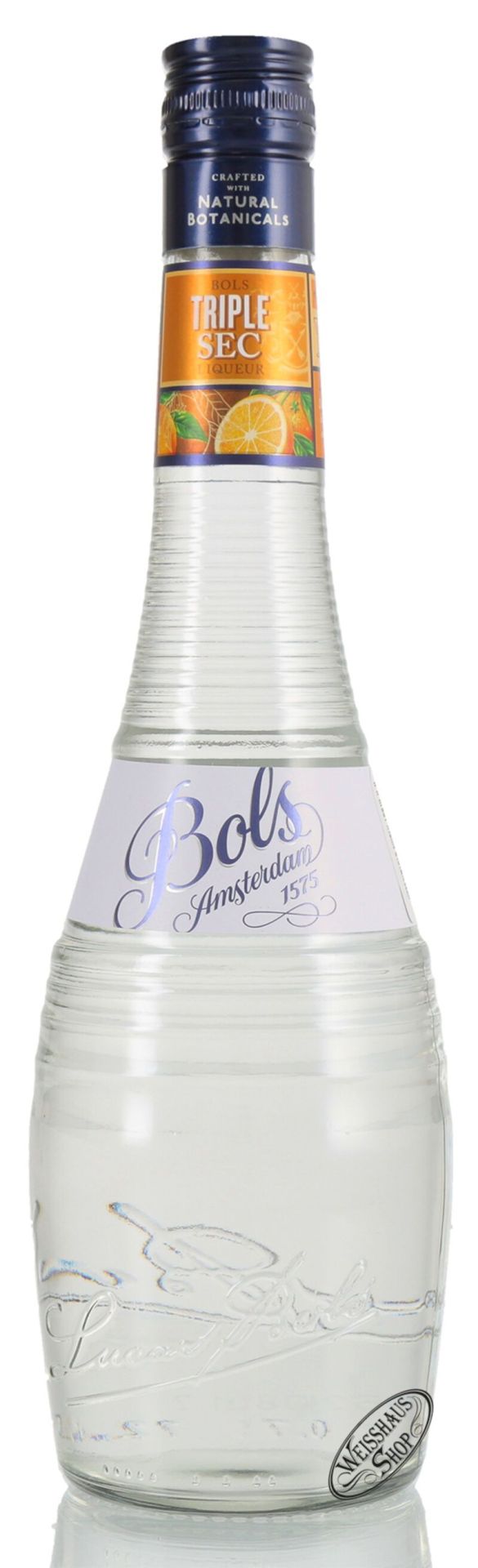 Bols Triple Sec Likör 38% vol. 0,70l | Weisshaus Shop