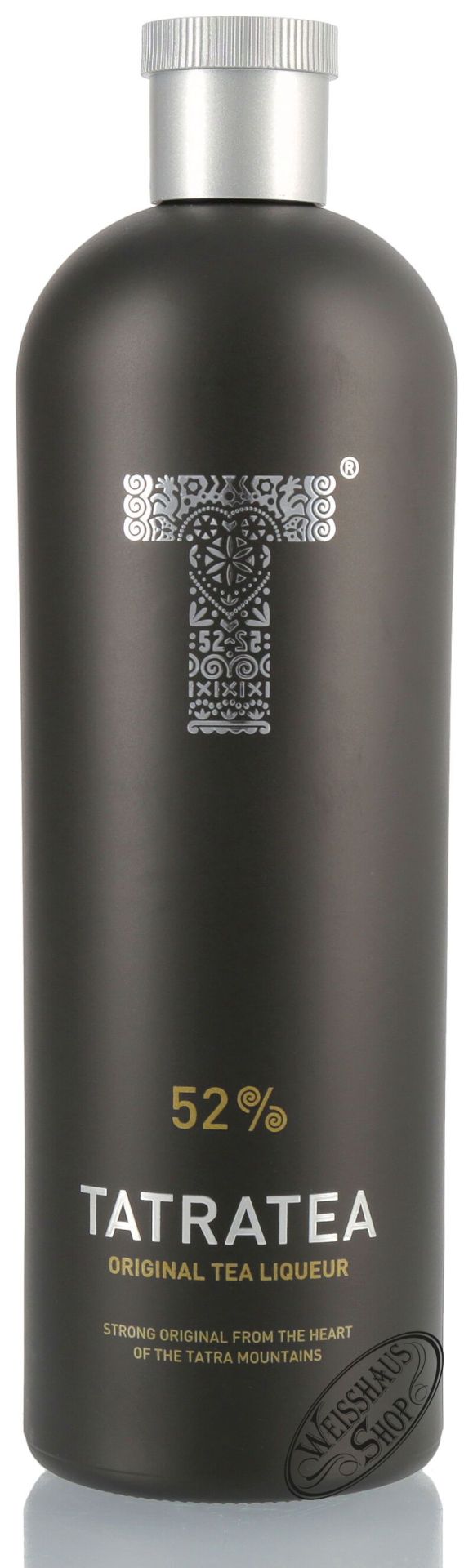 Tatratea Original Tea Liqueur 52% vol. 0,70l | Weisshaus Shop