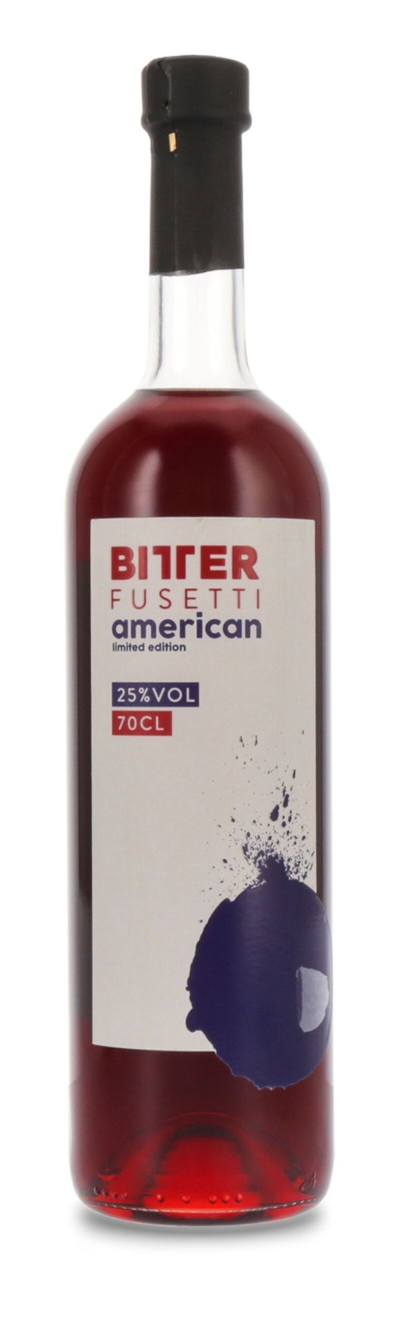 Bitter Fusetti American Limited Edition 25% vol. 0,70l | Weisshaus Shop
