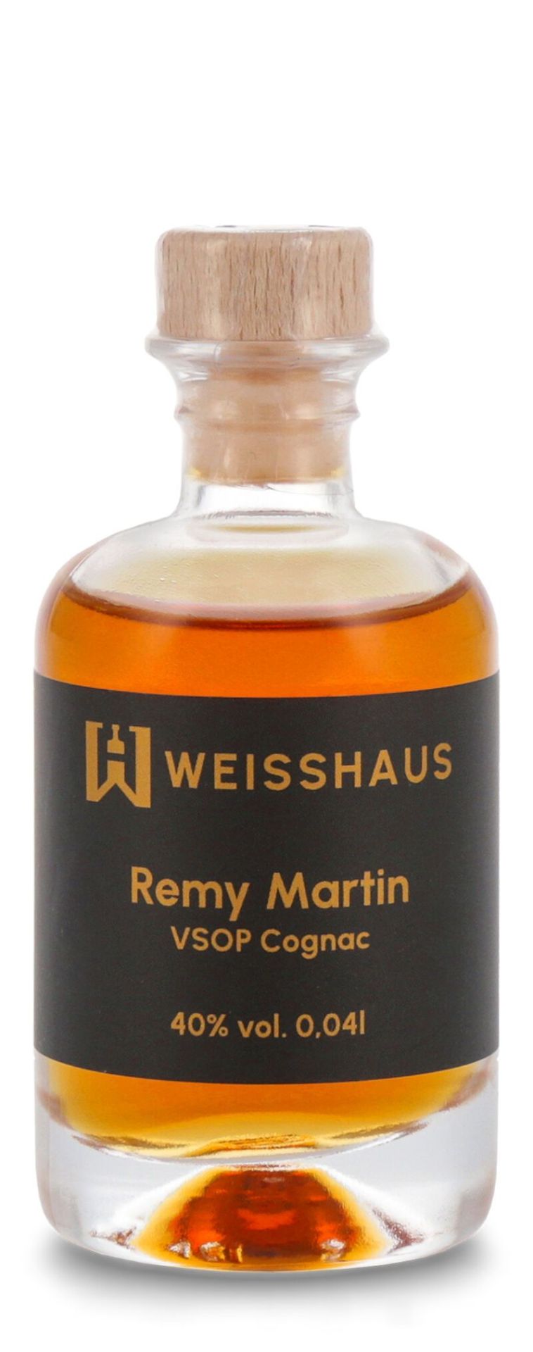 Remy Martin VSOP Cognac 40% vol. 0,04l Weisshaus Samples | Weisshaus Shop